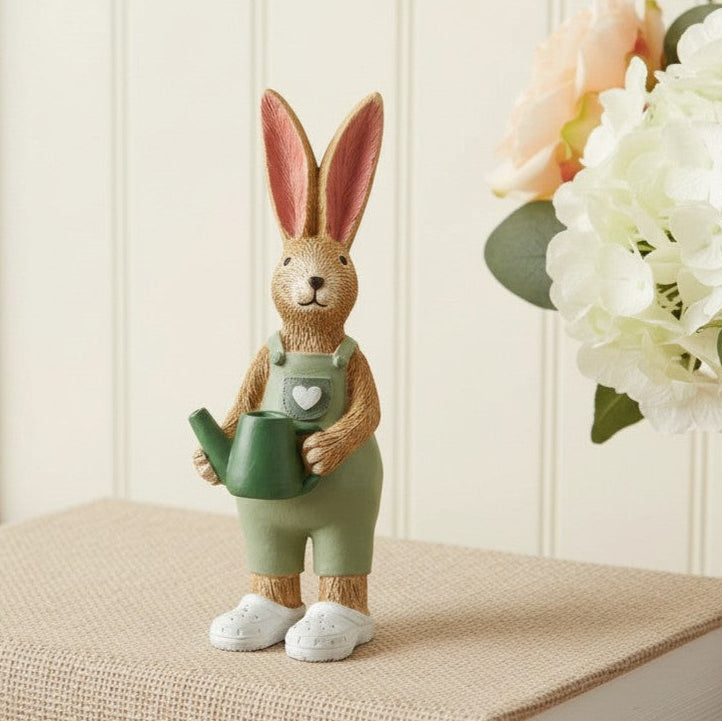 Gardening Jasper Rabbit – Picture Perfect Homeware